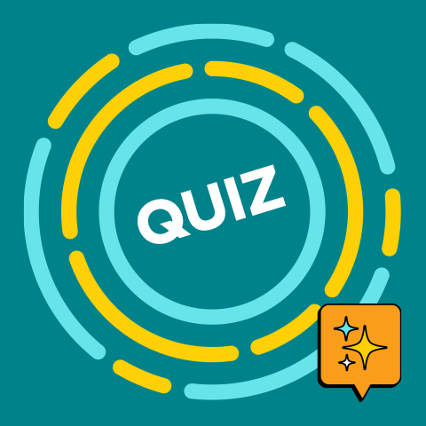 Generative AI and online safety quiz