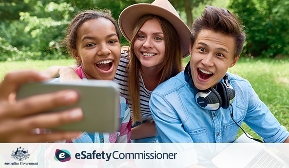 Student Resources – Digital Thumbprint