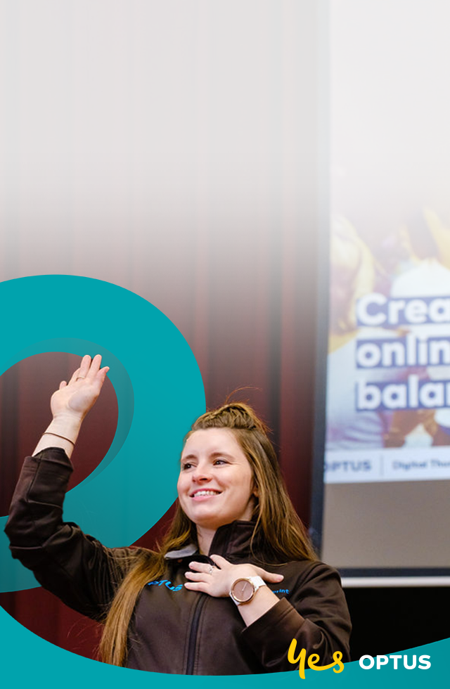 Workshops – Digital Thumbprint